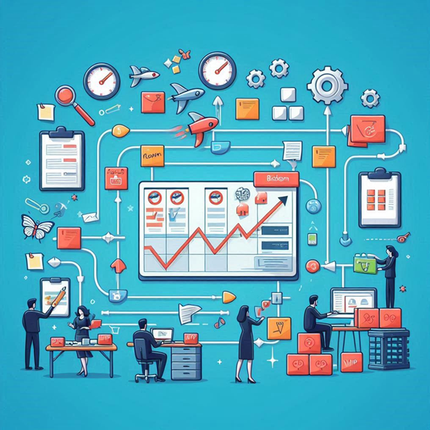 Taming the Chaos: How WIP Limits Transformed My Product Backlog